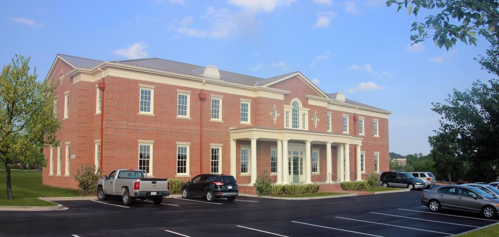 CMTA Engineers Office Building – Sherman Carter Barnhart
