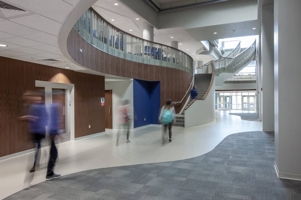 MSU Adron Doran University Center-2 – Sherman Carter Barnhart