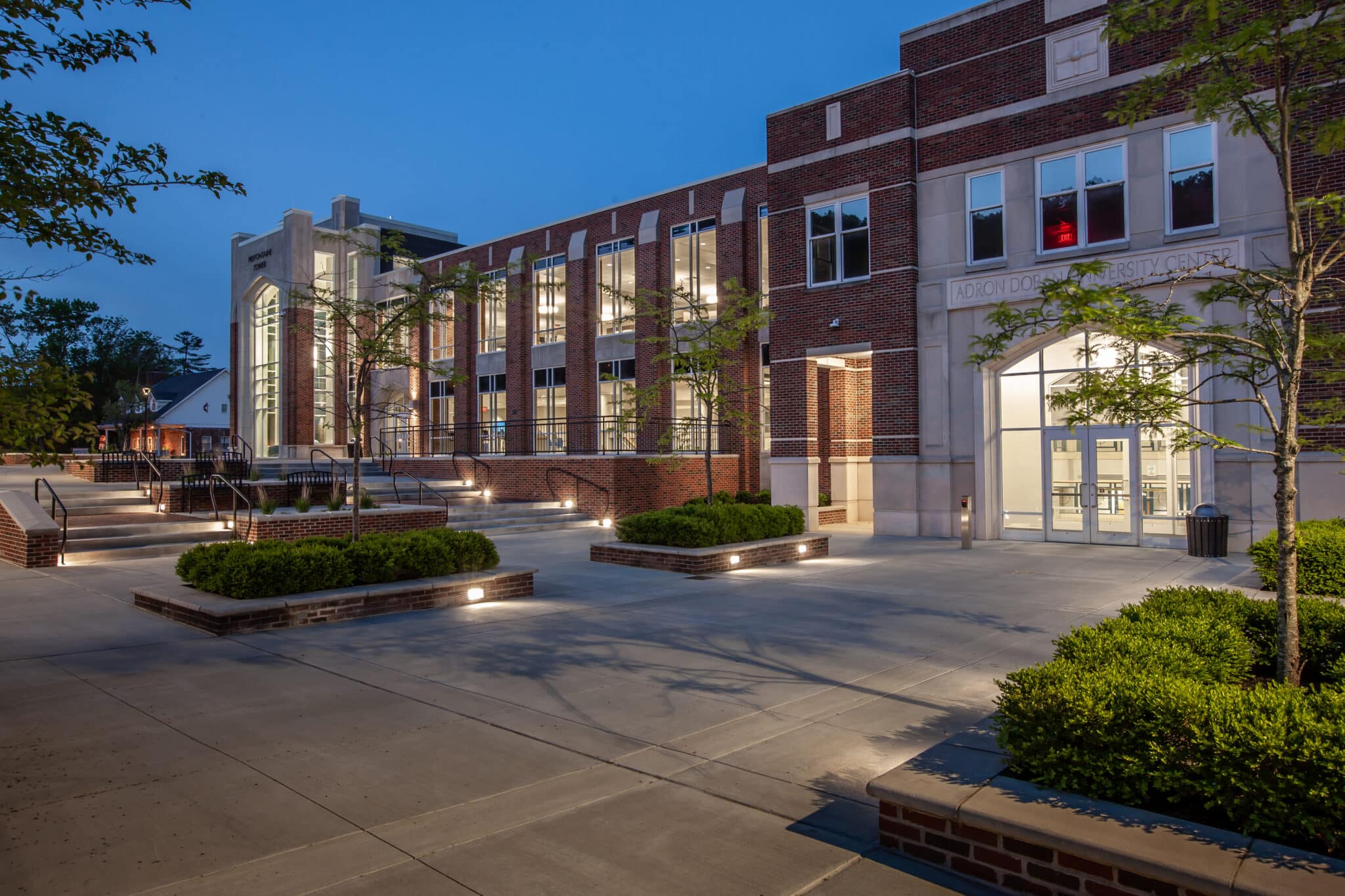 MSU Adron Doran University Center-20 – Sherman Carter Barnhart