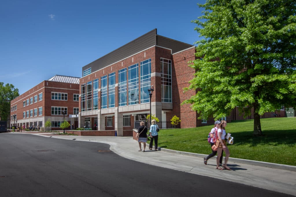 MSU Adron Doran University Center-24 - Sherman Carter Barnhart