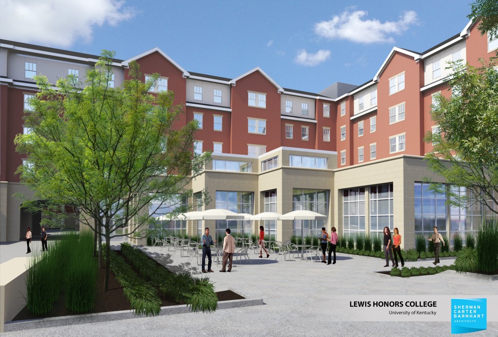 UKHH_Exterior_Courtyard – Sherman Carter Barnhart