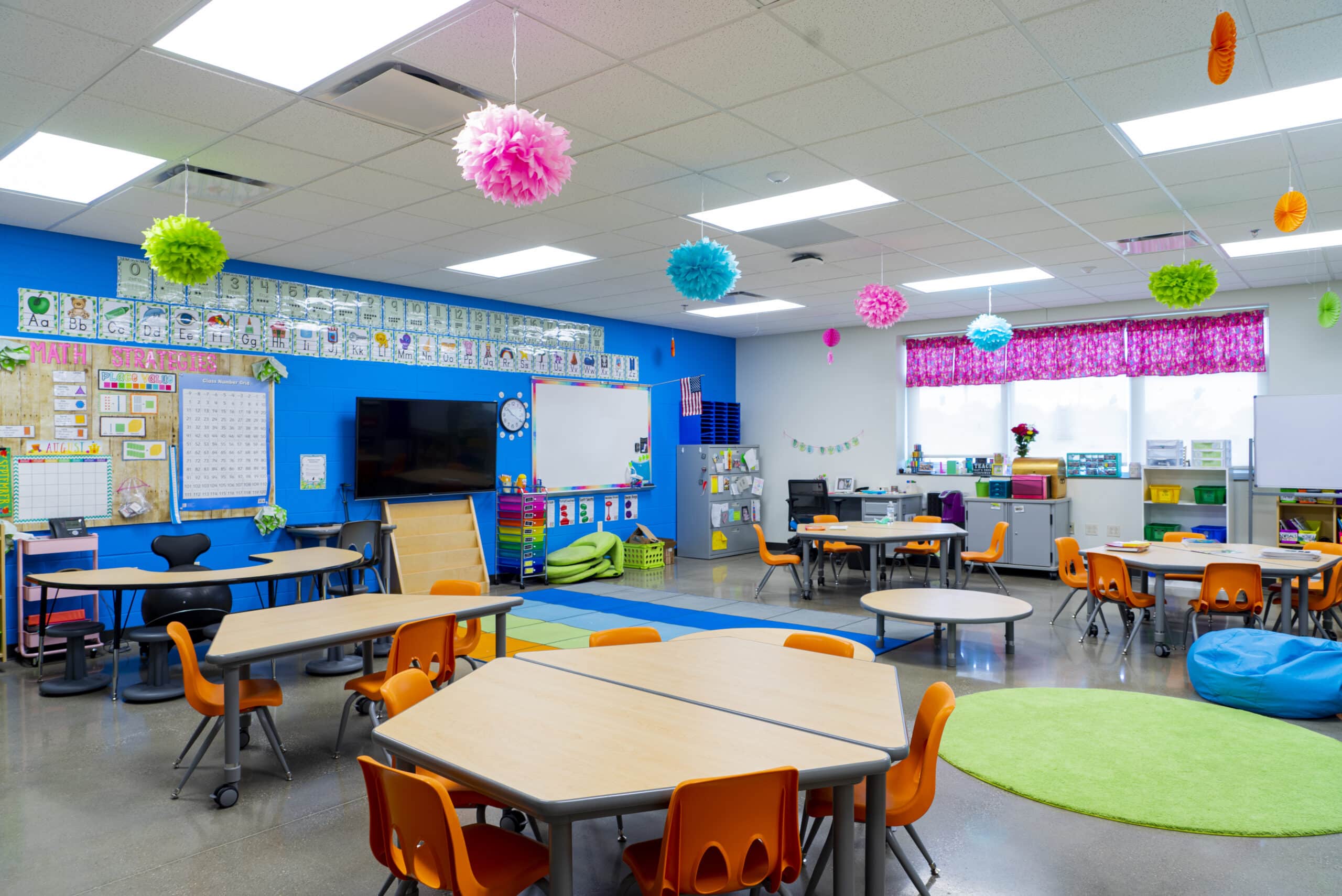 CMTA Jennings Creek Classroom - Sherman Carter Barnhart