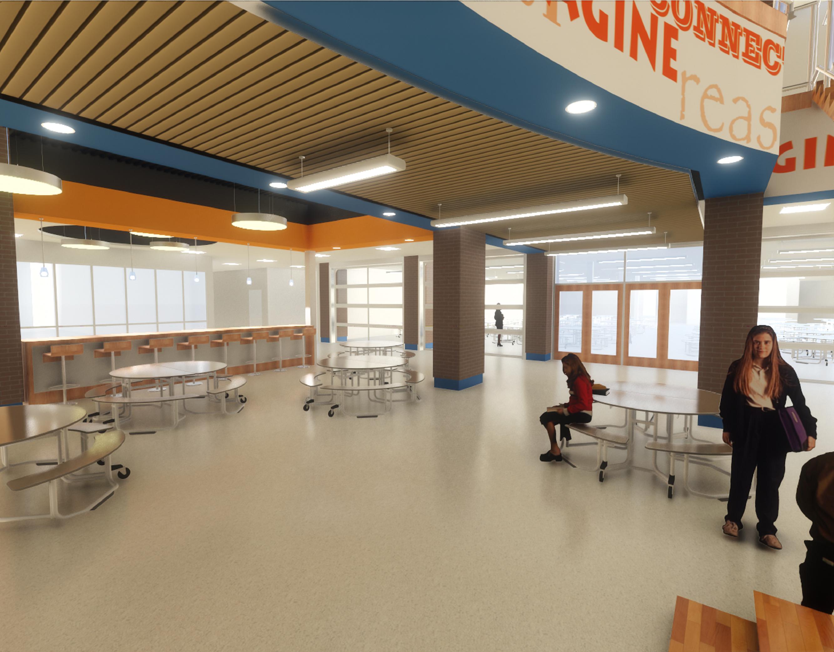 InteriorView_ – Rendering – View 1 – Sherman Carter Barnhart