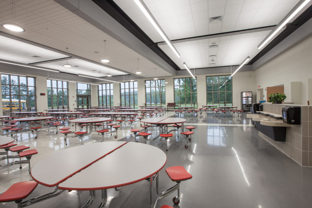 Sherman Carter Barnhart New Corbin Middle School - Sherman Carter Barnhart