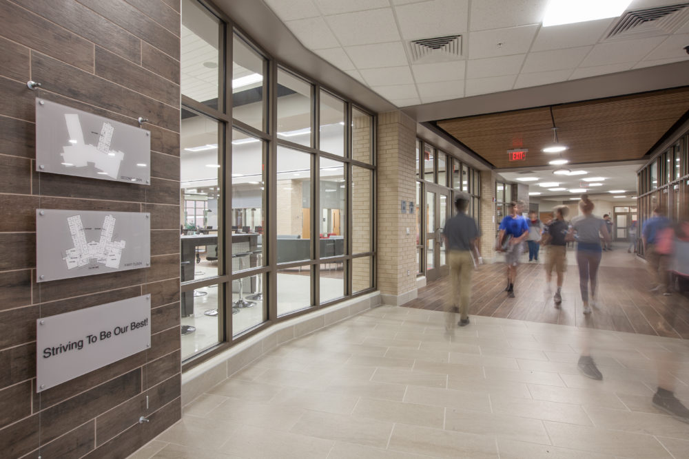 Sherman Carter Barnhart New Corbin Middle School - Sherman Carter Barnhart