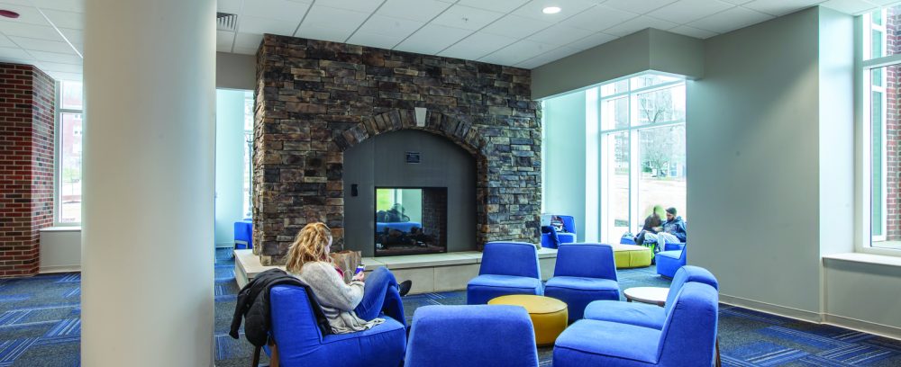 Adron Doran University Center, Morehead State University – Sherman ...