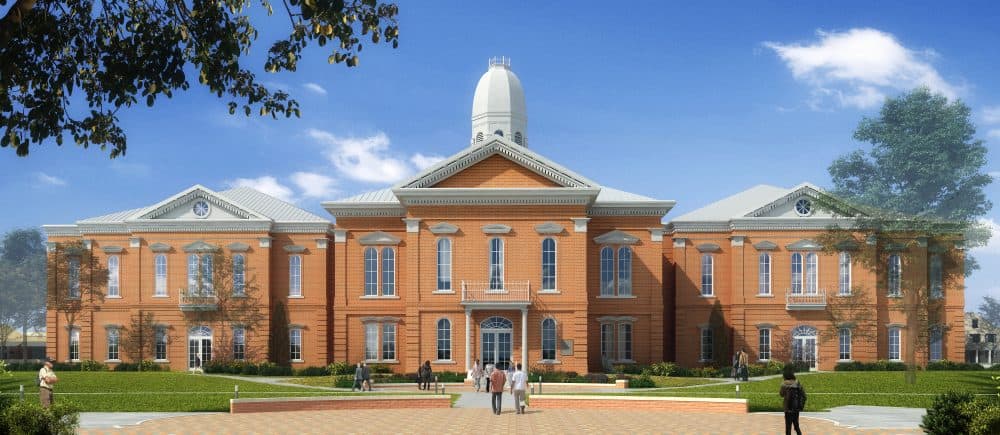 Oldham County Judicial Center – Sherman Carter Barnhart