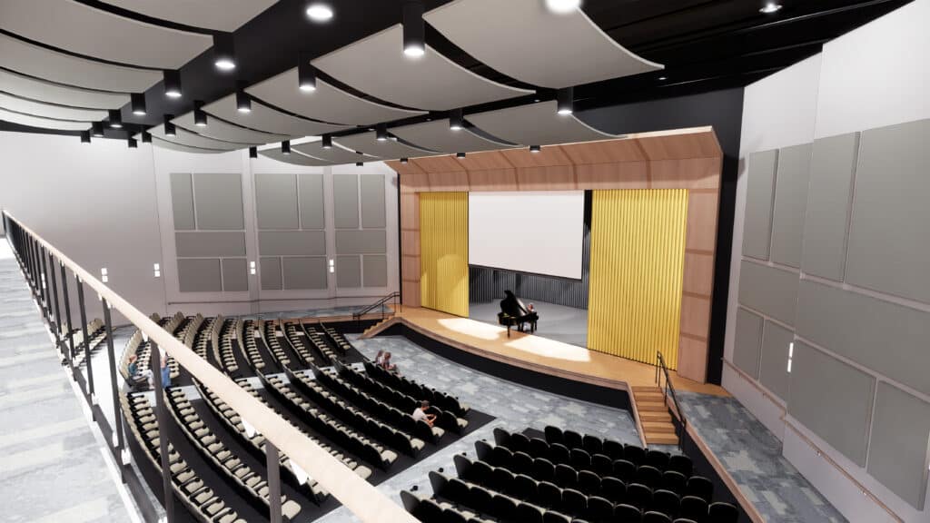 Johnson Ccunty_Auditorium 2 – Sherman Carter Barnhart