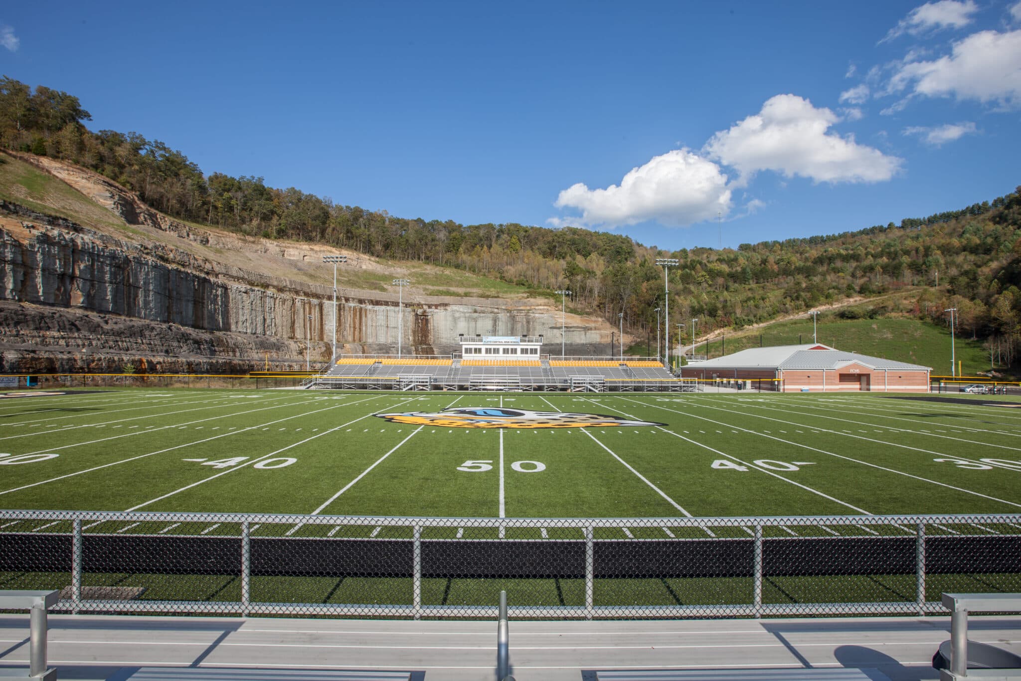 Floyd Central High School Athletic Complex - Sherman Carter Barnhart