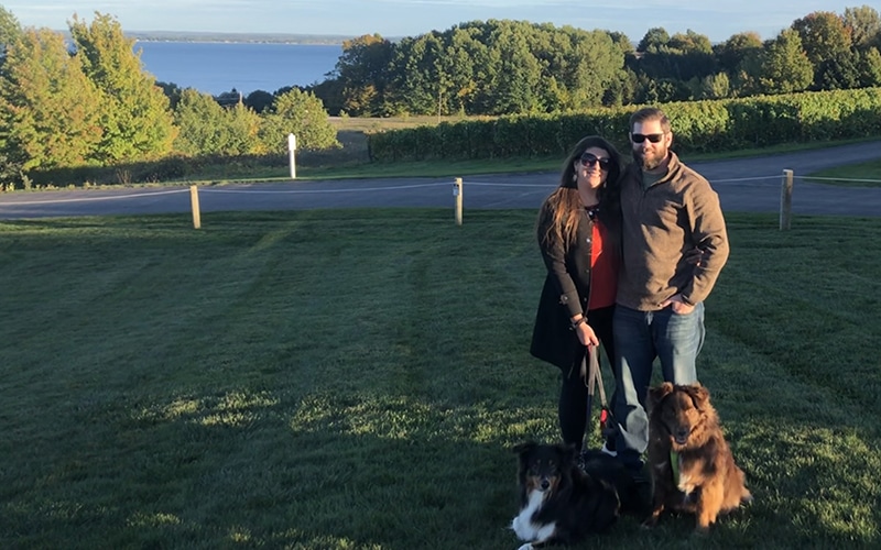 jps and dogs – Sherman Carter Barnhart