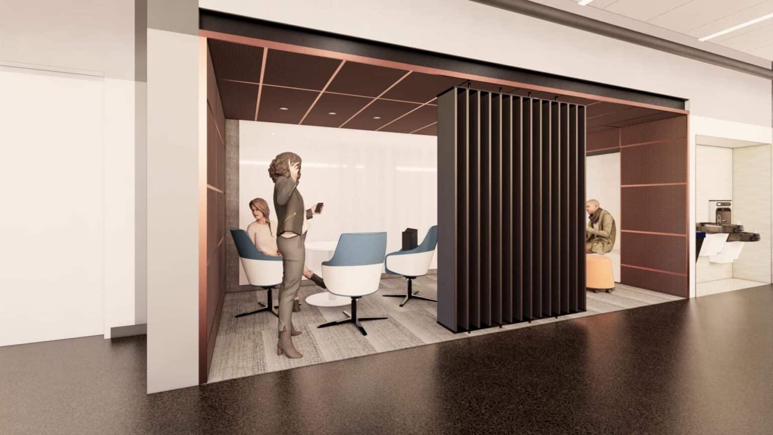 open collaboration level 1 - Sherman Carter Barnhart